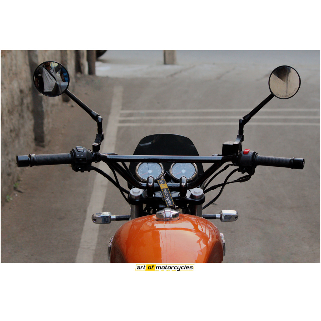 Motorcycle Handlebars | Art of Motorcycles