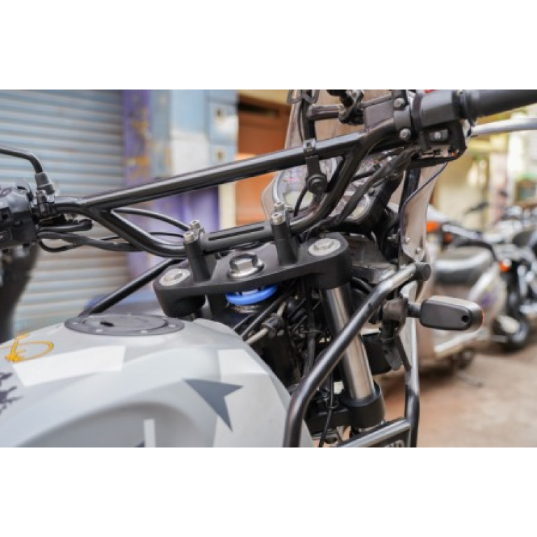 KTM Adventure 390 Handlebar by AOM | No1 & Best in India