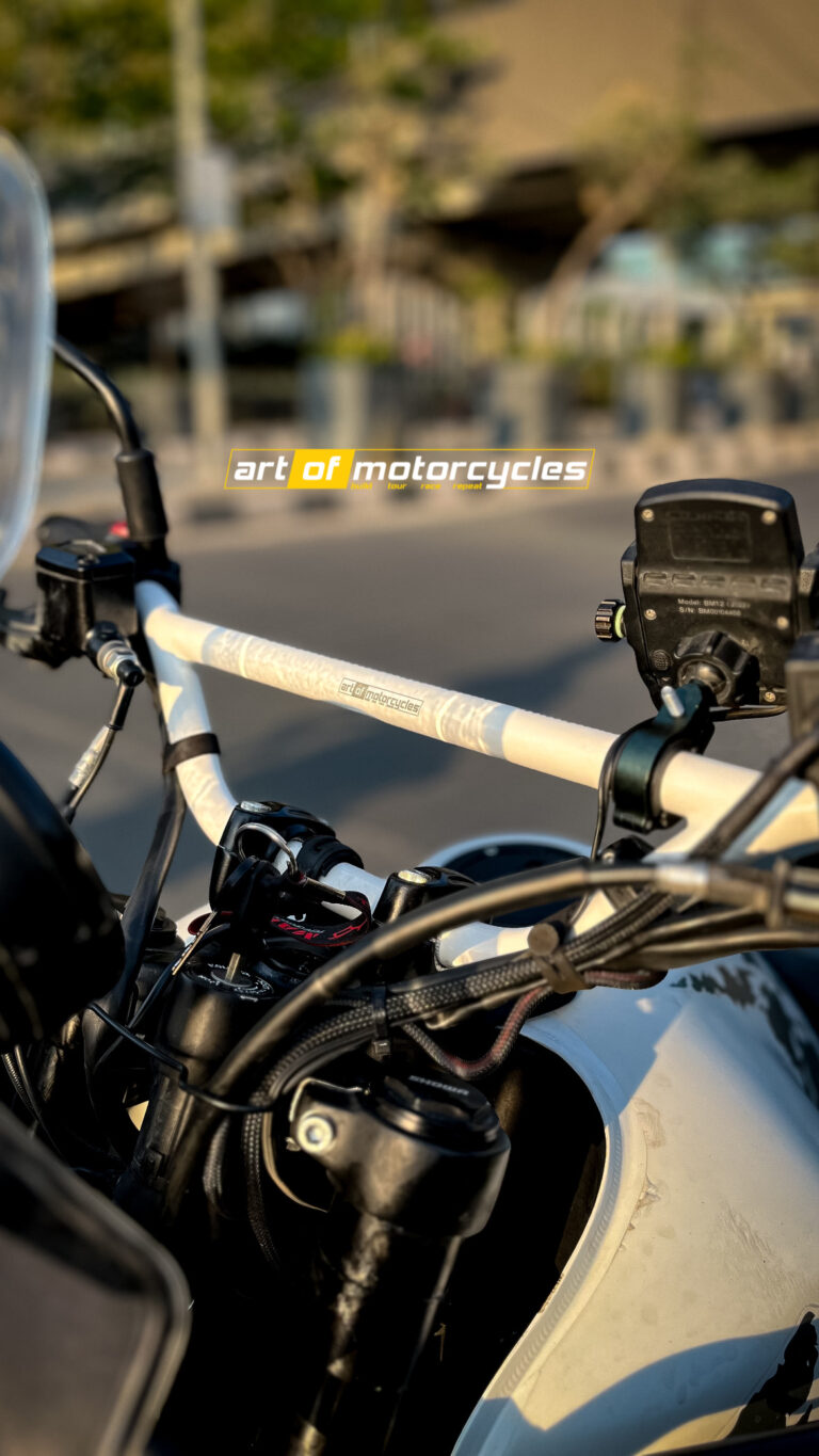 Royal Enfield HIMALAYAN 450 HANDLE BAR | Best and No 1 in India