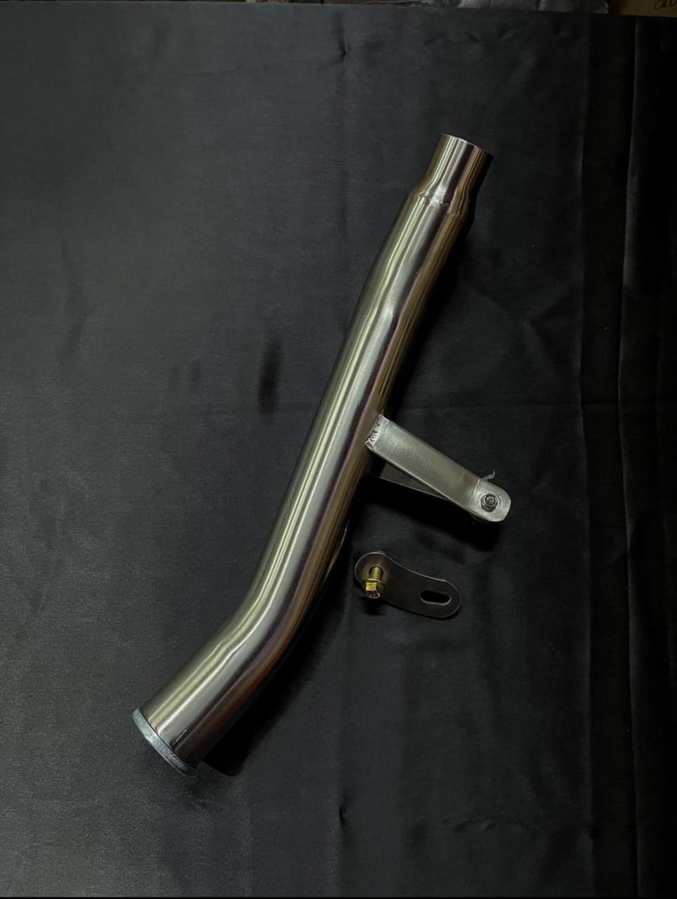 Decat Pipe for Royal Enfield Himalayan 450 | Best and No 1 in India