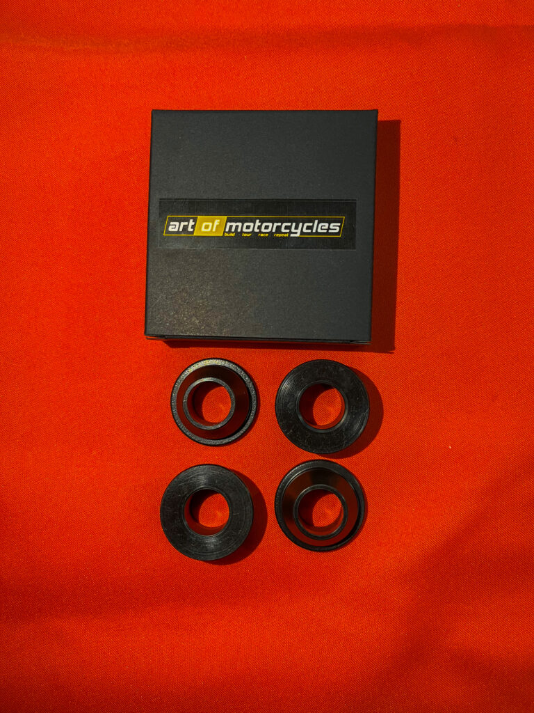 HIMALAYAN 450 HANDLEBAR BUSH | Best and No 1 in India